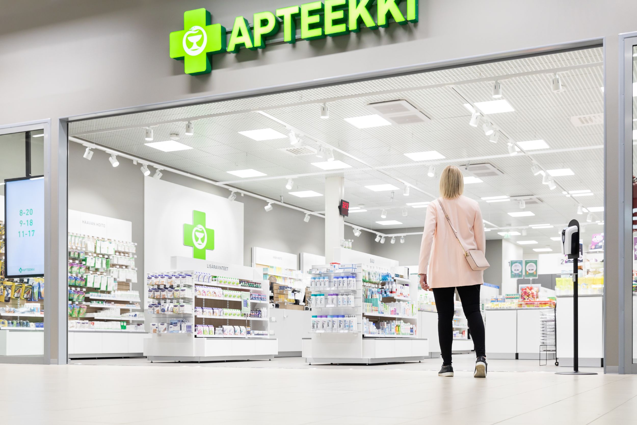 Apteekkariliiton skenaariot ja strategia - Capful