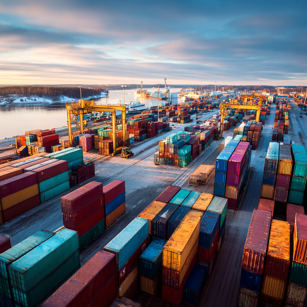 Kalmar Global – Foresight project to future-proof Kalmar’s business ...